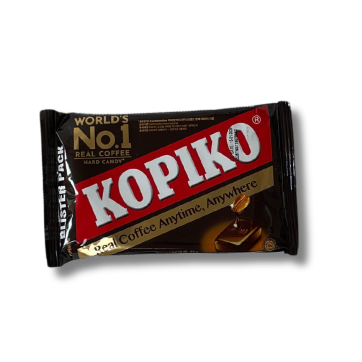Caramelo de Café Kopiko - Kopiko Con K – CON K La Tienda del Kdrama